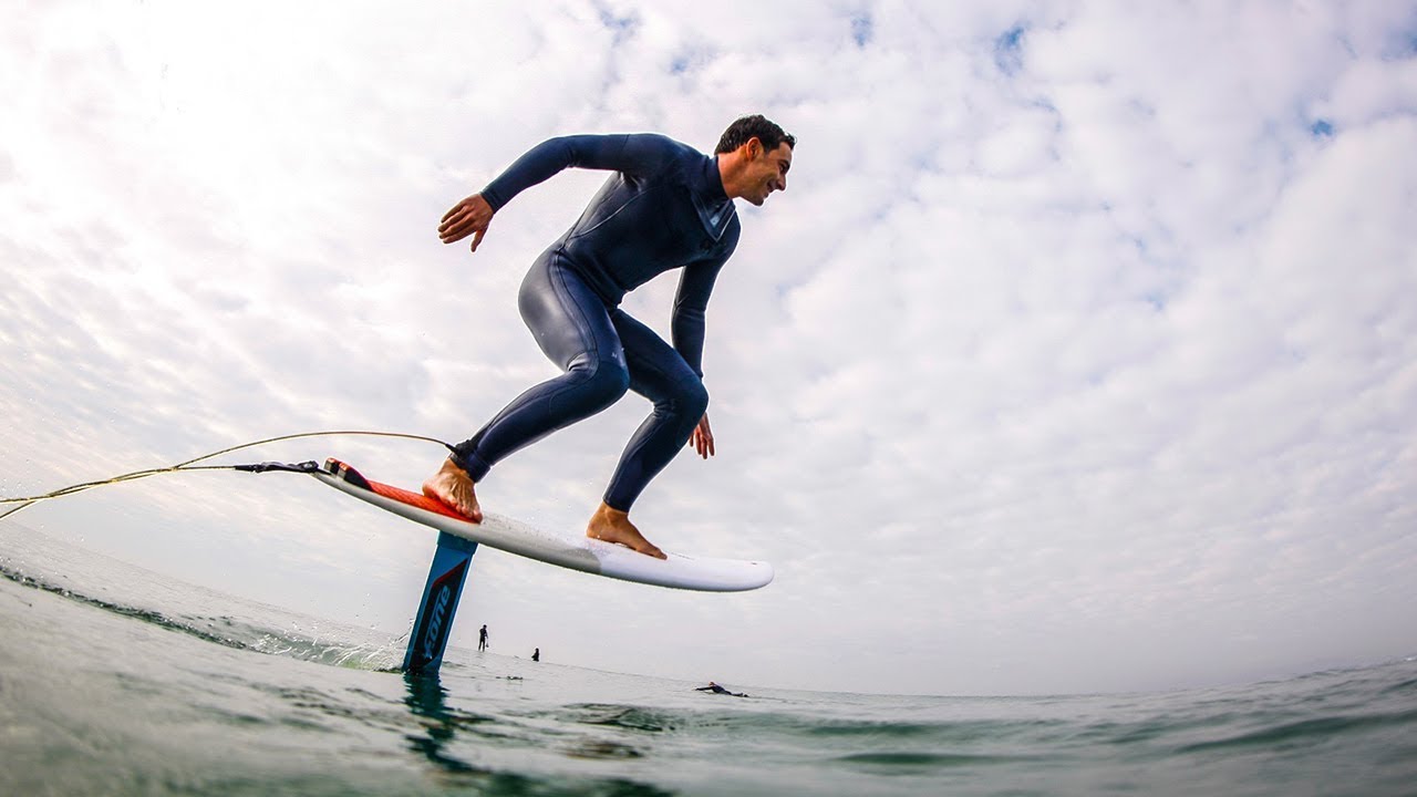 Foil Surfing Portugal - Foiling Magazine