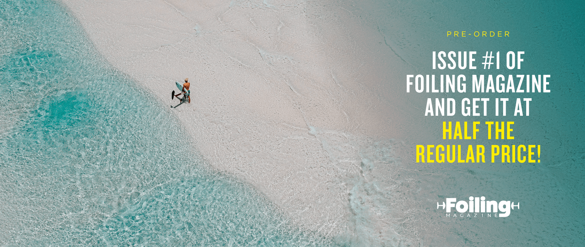 International Foiling Publication | Foiling Magazine