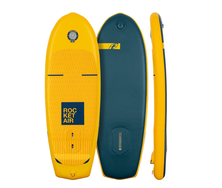 F-ONE ROCKET AIR - Foiling Magazine