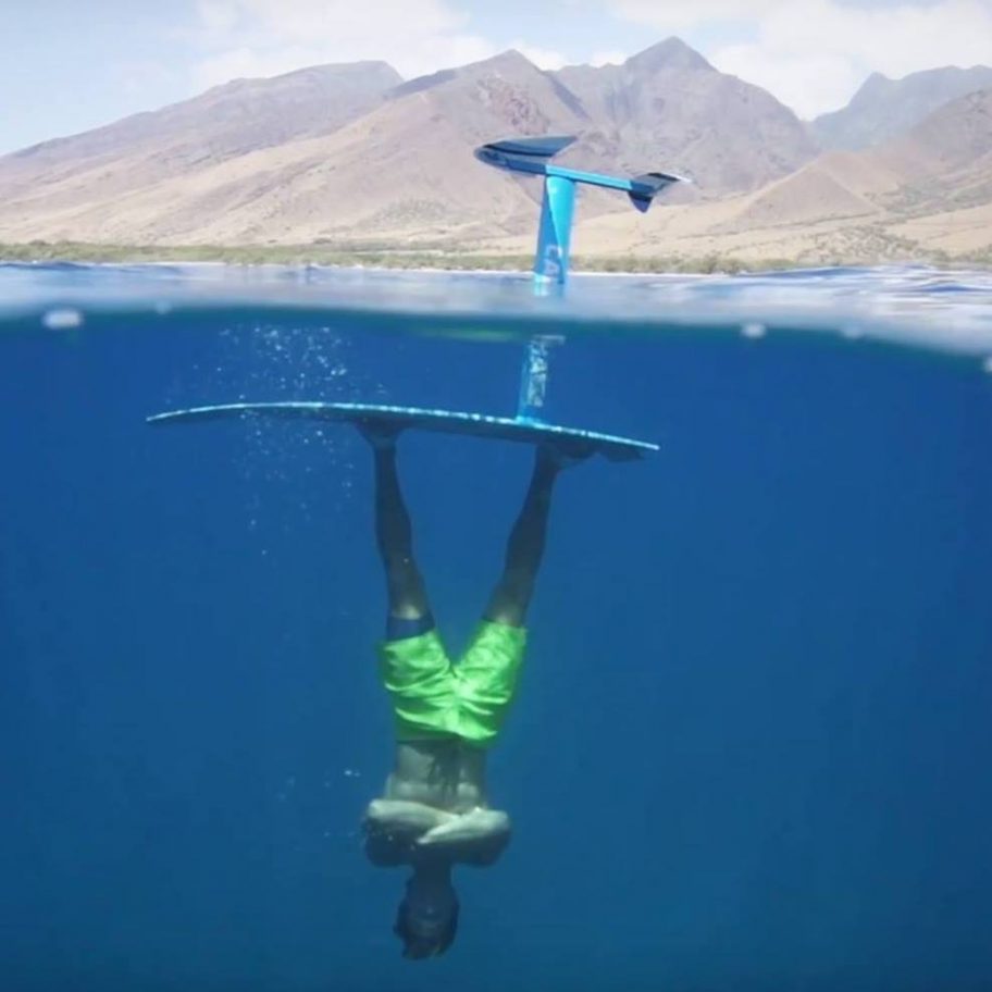 Slingshot Flying Fish - Foiling Magazine