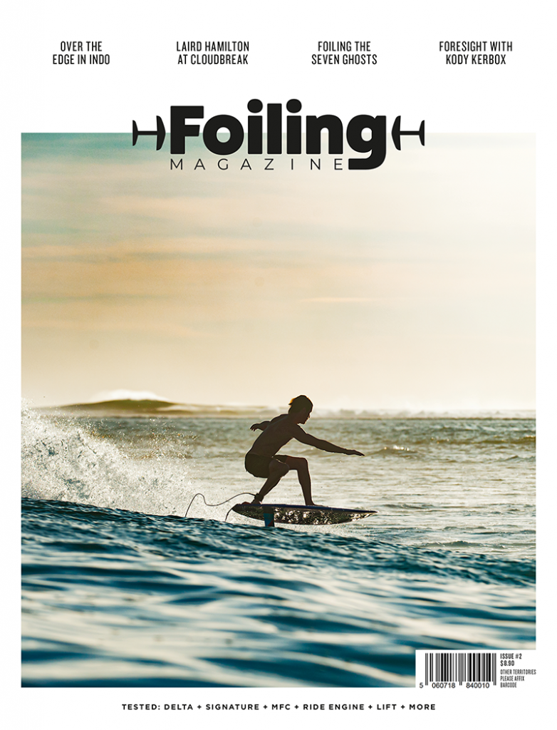 Issue #2 - Foiling Magazine