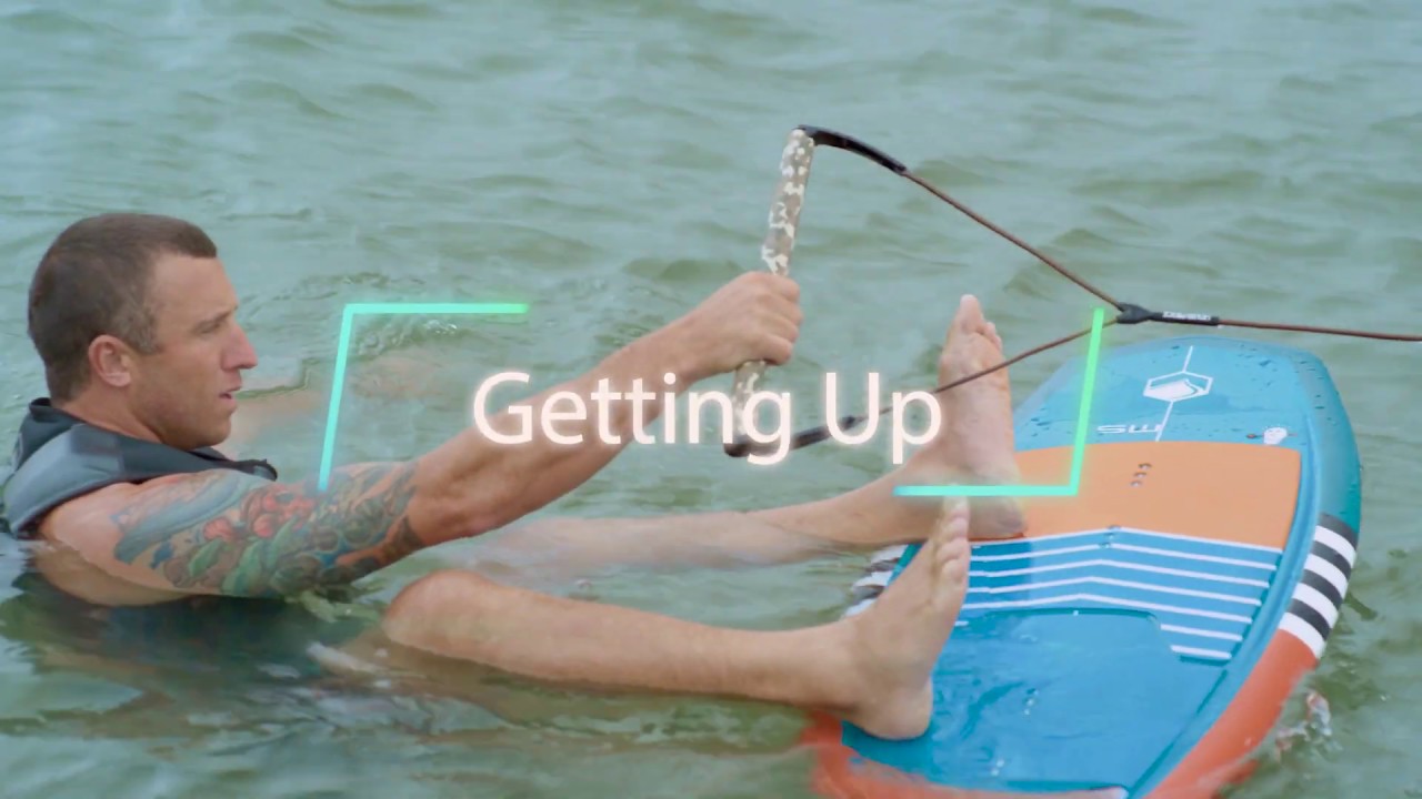 Liquid Force - How To Wake Foil - Foiling Magazine