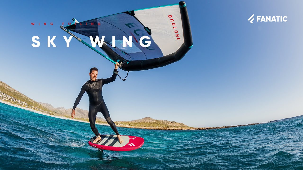 Fanatic Sky Wing 2020 - Foiling Magazine