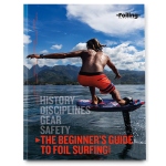 Beginner's guide to foiling - Foiling Magazine