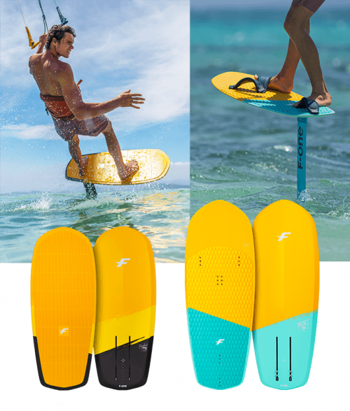 F-ONE V3 FOIL COLLECTION IS OUT NOW - Foiling Magazine