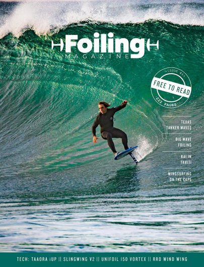 Foiling Magazing Issue #4 - FREE TO READ!