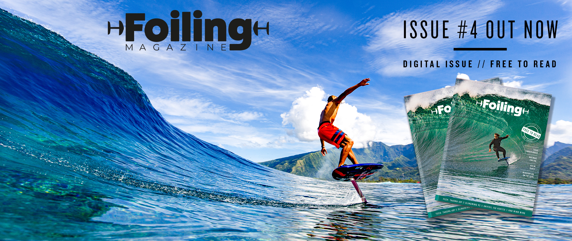 International Foiling Publication | Foiling Magazine