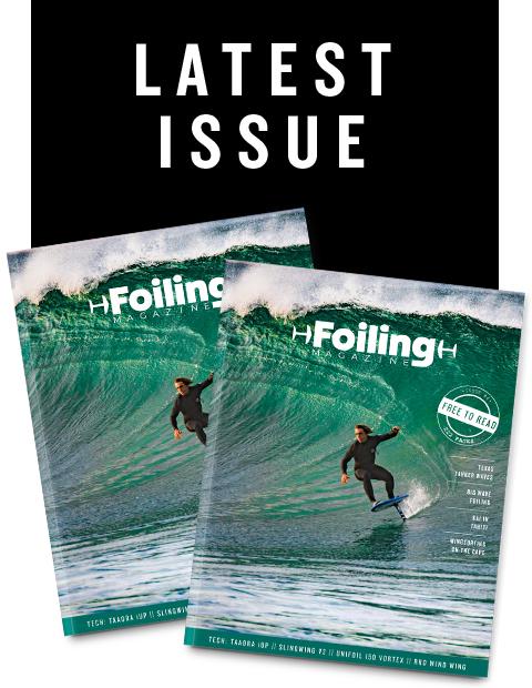 International Foiling Publication | Foiling Magazine