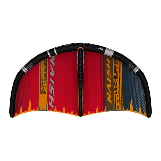 Naish Wing-Surfer Review - Foiling Magazine Tests