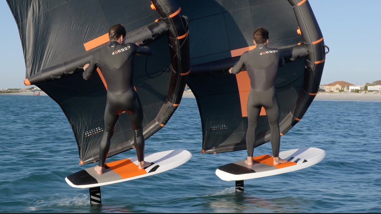RRD Wing Experience - Foiling Magazine