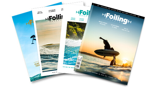 Foiling Magazine Subscription, Foil Surfing Magazine | Foiling Magazine