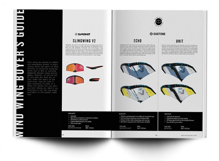 Beginner’s guide to wing foiling - Foiling Magazine