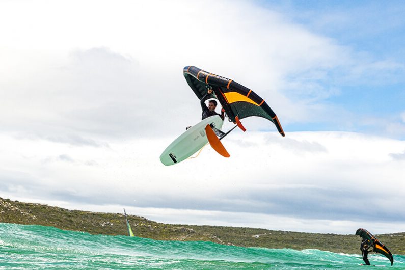 Cape Crusaders - Foiling Magazine