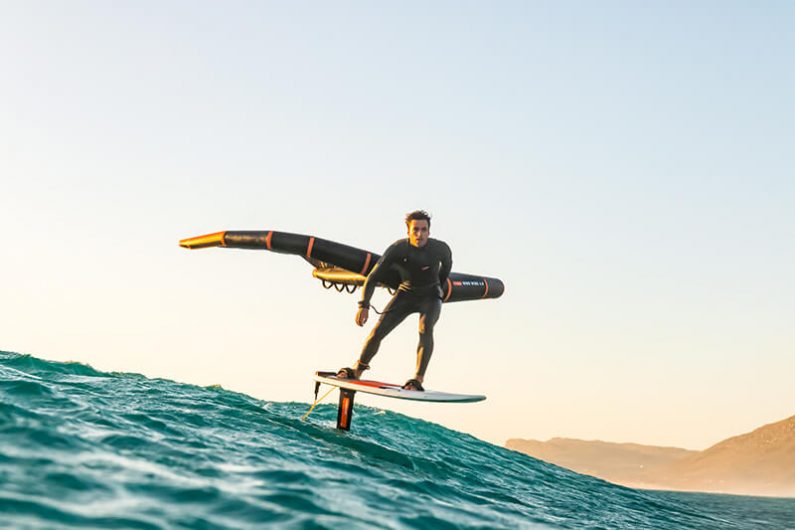 Cape Crusaders - Foiling Magazine