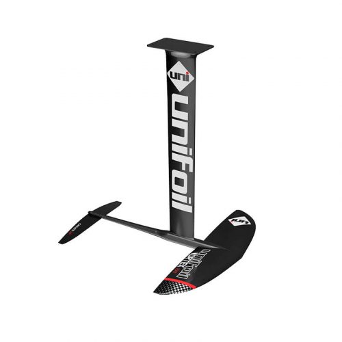 Unifoil Vortex 150 Review - Foiling Magazine Tests