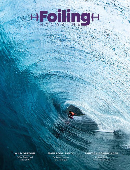 Foiling Magazine - Issue #6