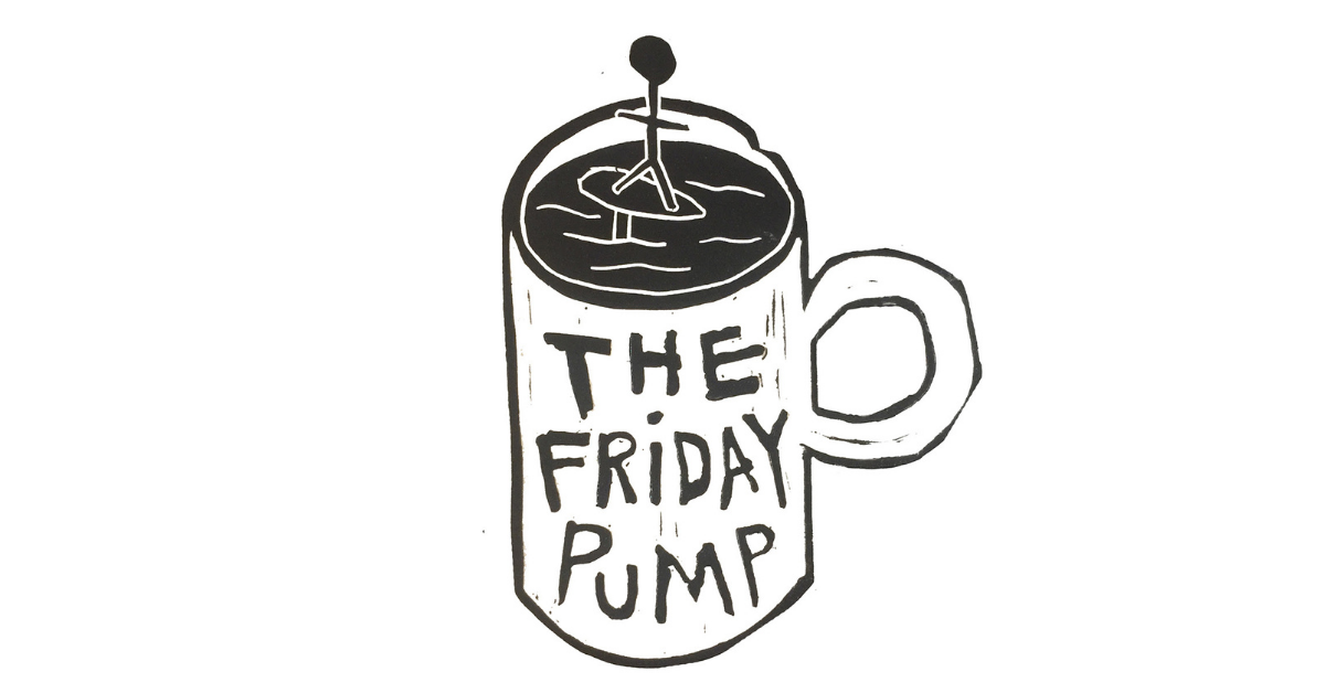 The Friday Pump sign up - Foiling Magazine