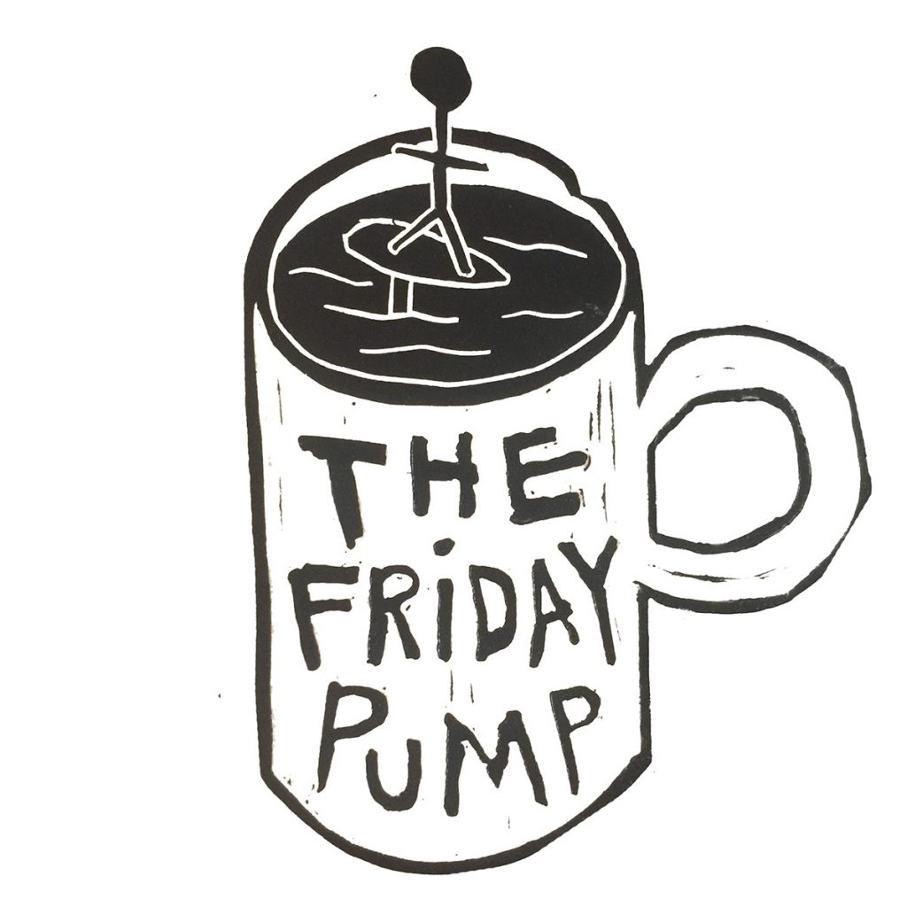 The Friday Pump sign up - Foiling Magazine