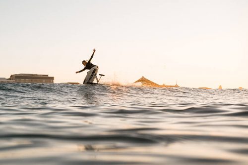 Red Letter Day - Dylan Wichmann - Foiling Magazine