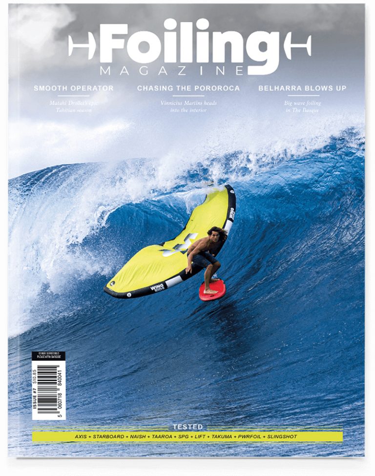 Foiling Magazine - Issue #7