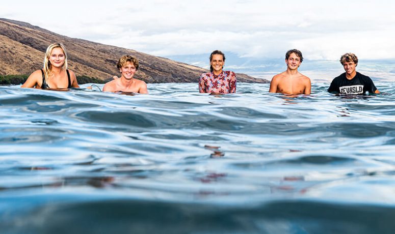 THE SUGAR COVE CREW - Foiling Magazine