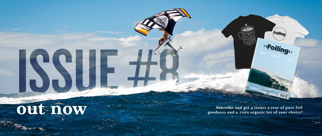 International Foiling Publication | Foiling Magazine