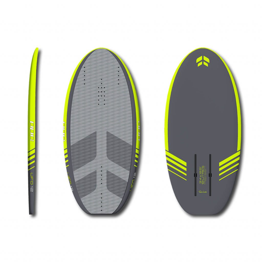 PPC Foiling Introduces a Kite/Tow Foil Board - Foiling Magazine