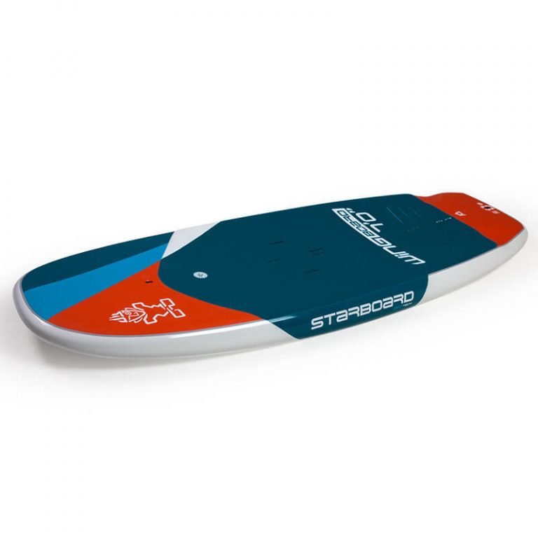 Starboard Wingboard Lite Tech Review - Foiling Magazine Tests