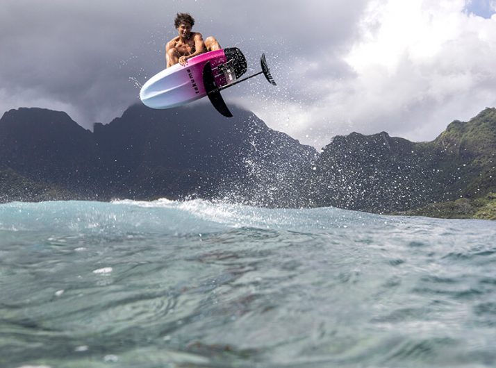 Smooth Operator - Foiling Magazine