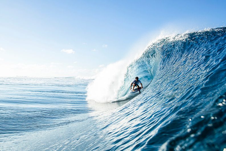 Smooth Operator - Foiling Magazine