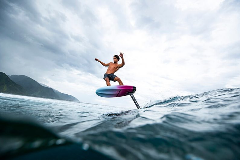 Smooth Operator - Foiling Magazine