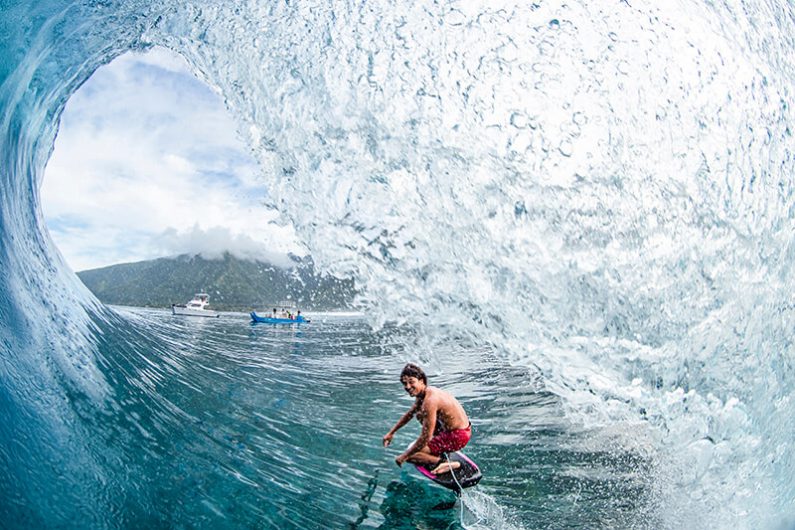 Smooth Operator - Foiling Magazine