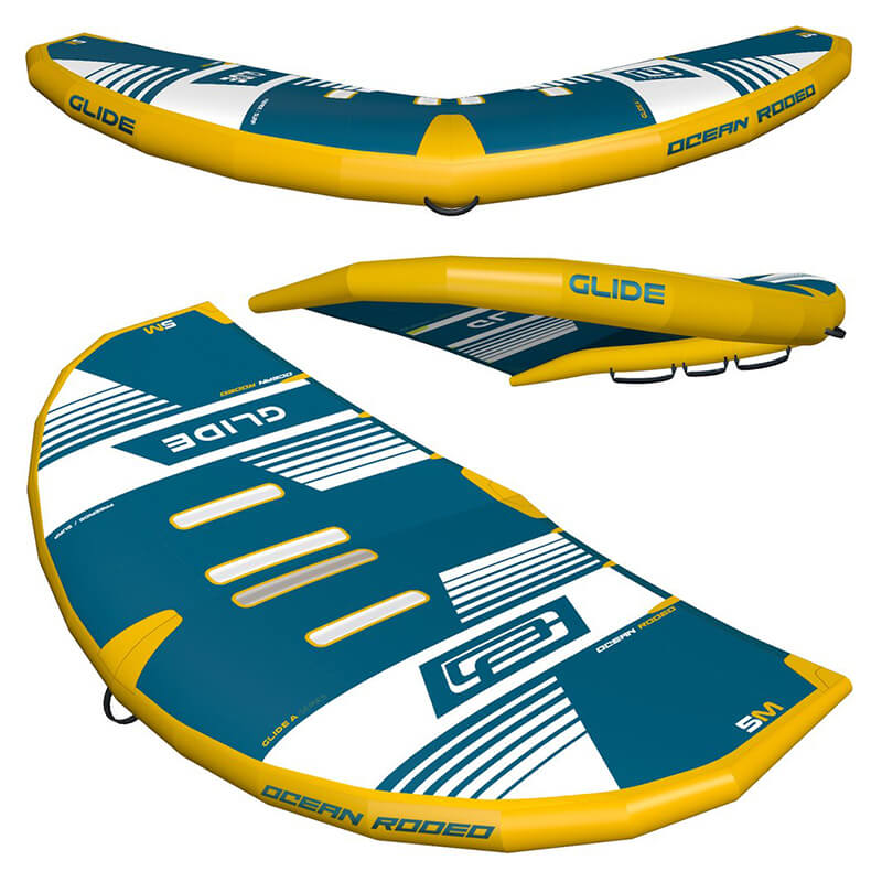 Ocean Rodeo Glide A-Series Review - Foiling Magazine Tests