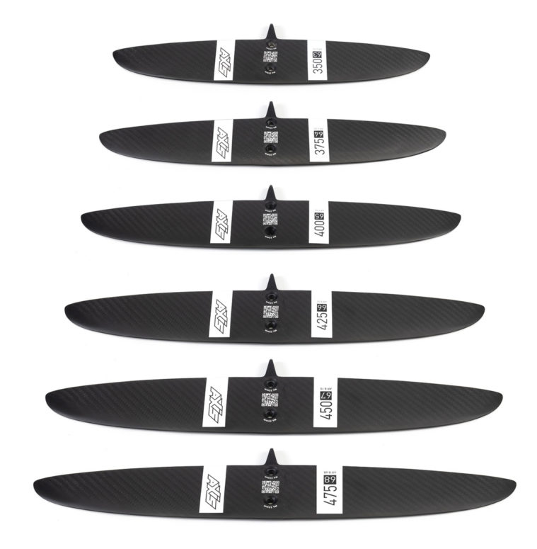 All New AXIS Progressive Rear Wings - Foiling Magazine