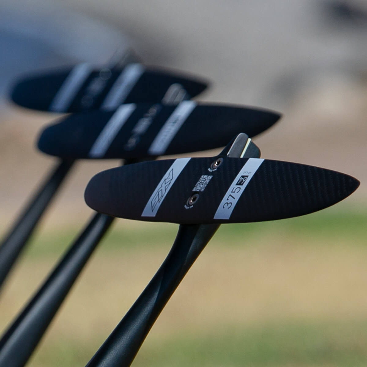 All New AXIS Progressive Rear Wings - Foiling Magazine