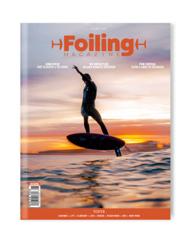 Magazines Archive - Foiling Magazine