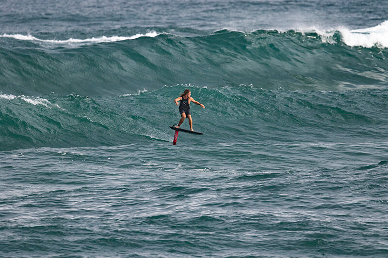 The Outer Banks: Where Eagles Dare - Foiling Magazine