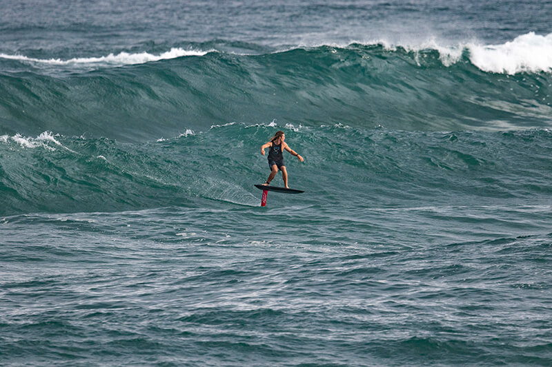 The Outer Banks: Where Eagles Dare - Foiling Magazine