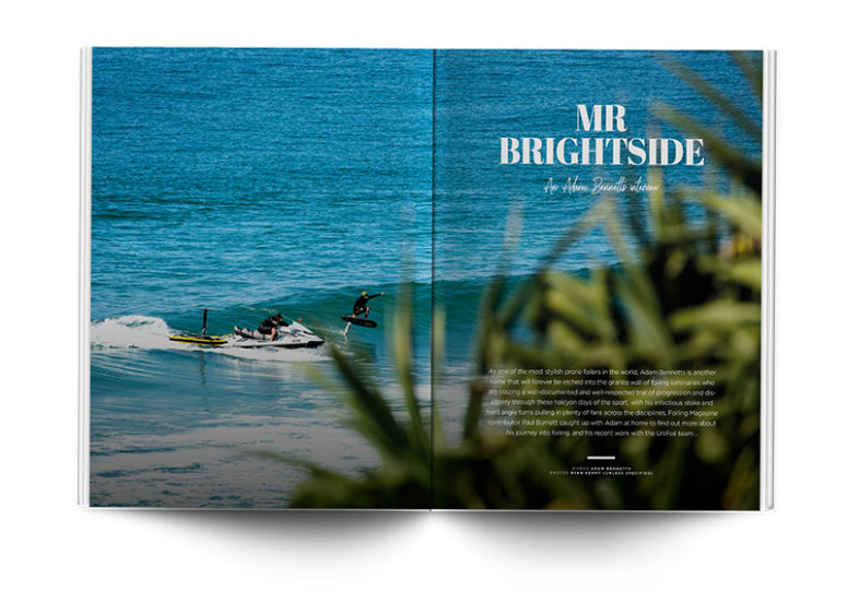 Foiling Magazine - Issue #10