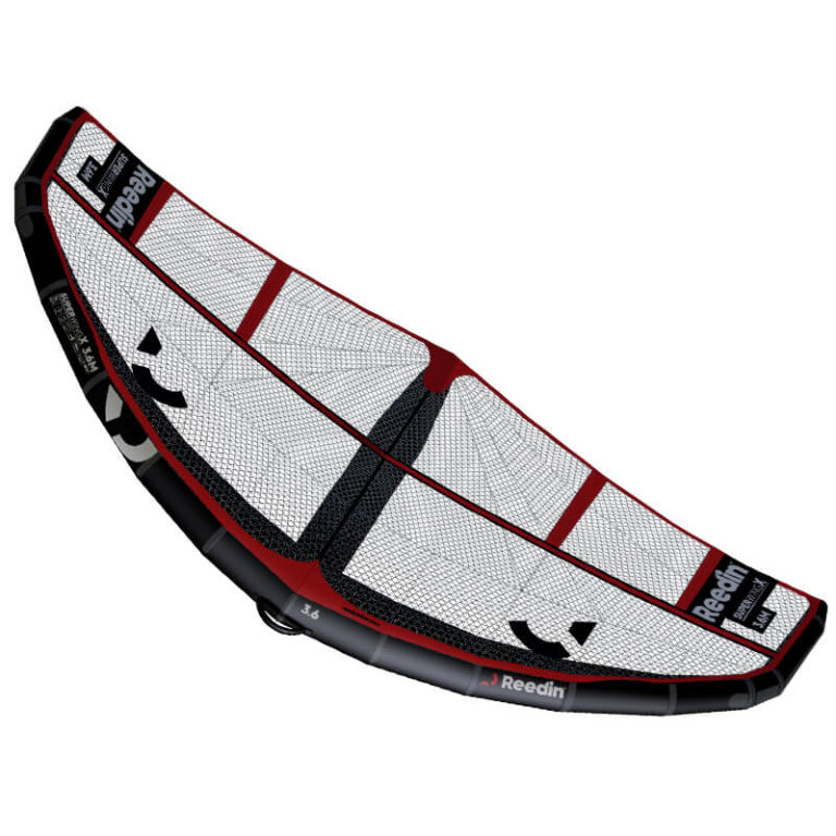 Reedin SuperWingX Review - Foiling Magazine Tests