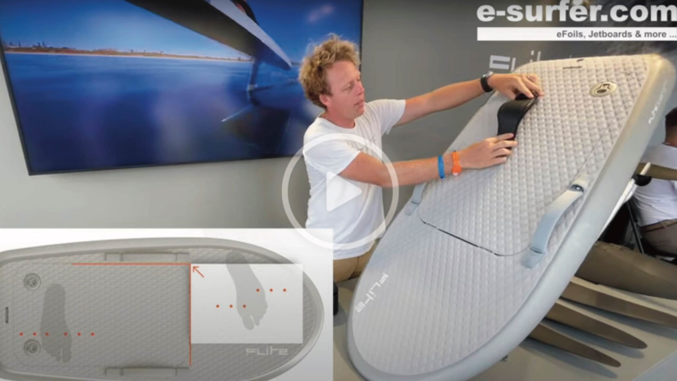 Fliteboard Series 2 eFoil Review - Foiling Magazine