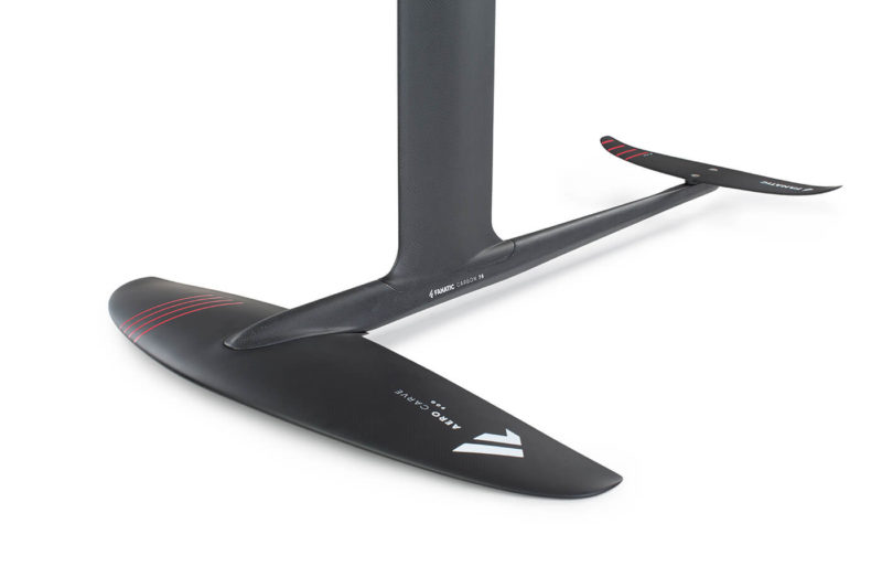 Fanatic Unveils Its New Carbon Foil Range - Foiling Magazine