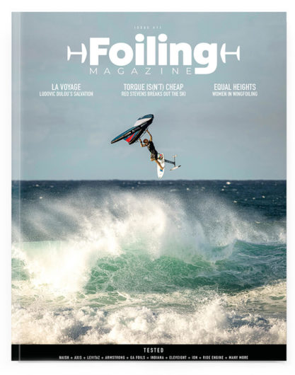 Magazines Archive - Foiling Magazine