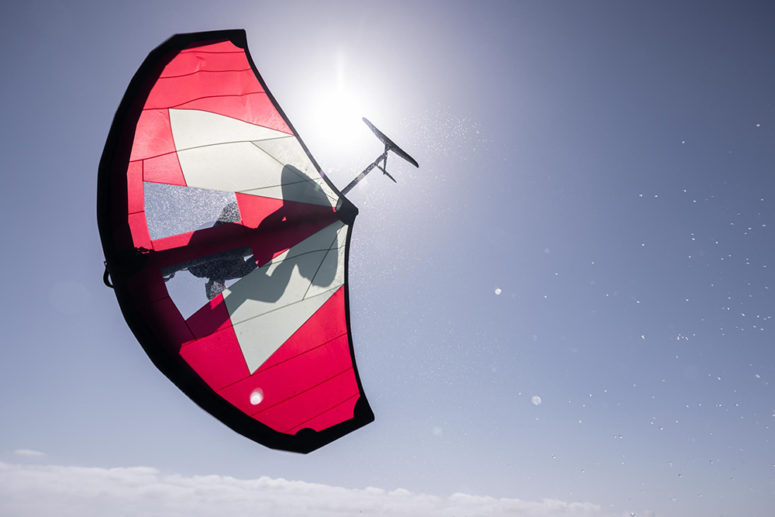 VAYU VVing V2 - Foiling Magazine