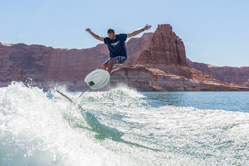 Legends on Lake Powell - Foiling Magazine
