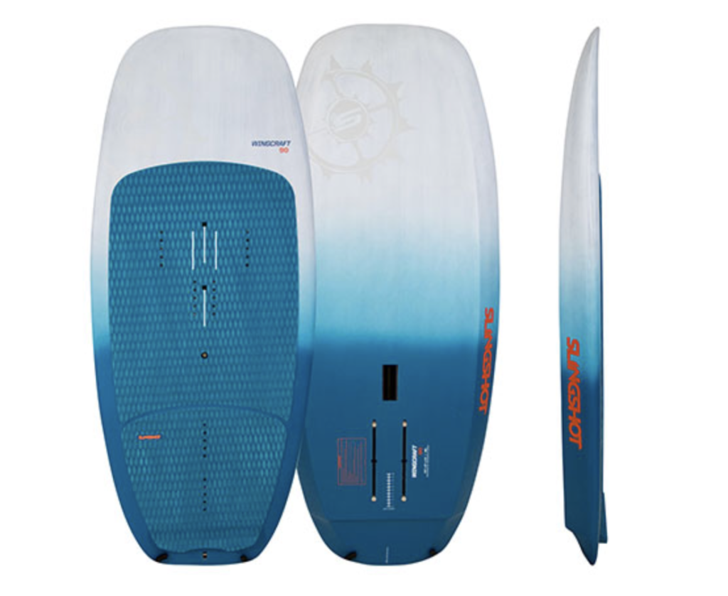 Slingshot introduce the Wing Craft V1 - Foiling Magazine