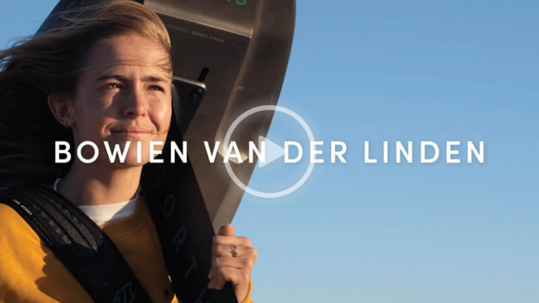 Bowien van der Linden joins North - Foiling Magazine
