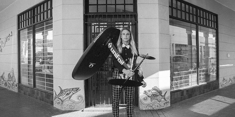 The Jazz | Appletree Surfboards - Foiling Magazine