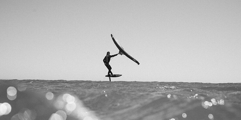 The Jazz | Appletree Surfboards - Foiling Magazine