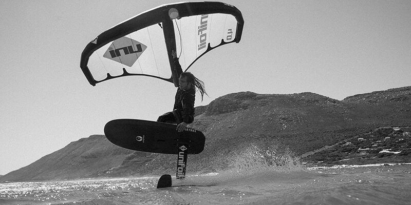 The Jazz | Appletree Surfboards - Foiling Magazine